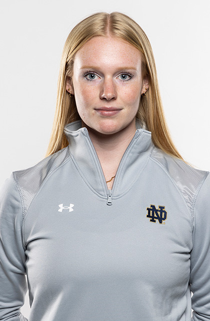 Victoria Gordon-Brown – Notre Dame Fighting Irish – Official Athletics ...