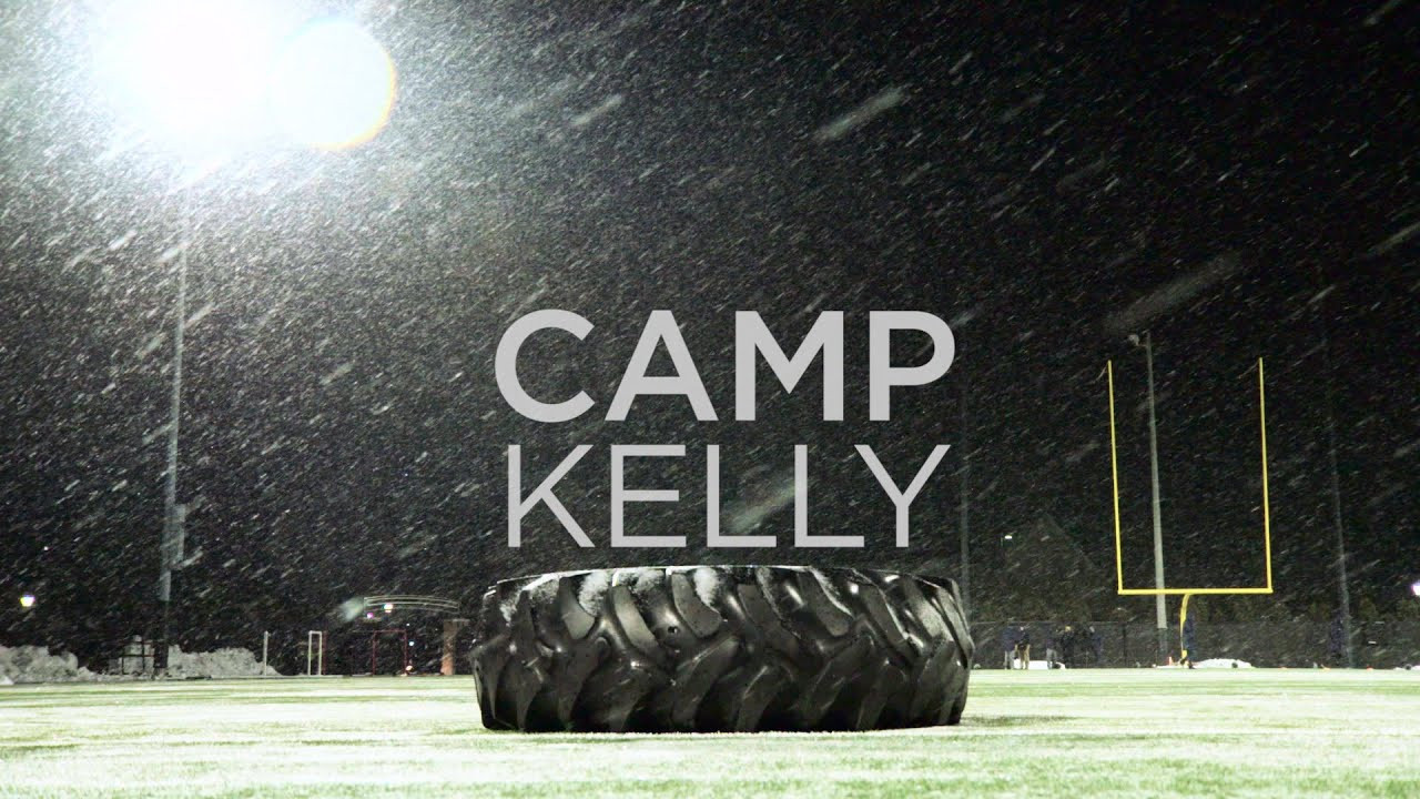 Camp Kelly – Spring Ball – Notre Dame Fighting Irish – Official ...