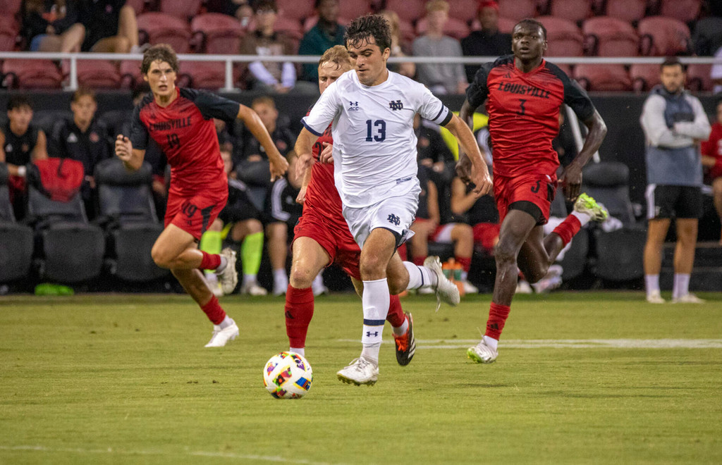 Men’s Soccer – Notre Dame Fighting Irish – Official Athletics Website