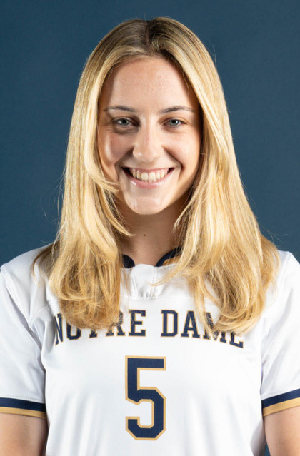Official Women's Soccer Roster - Notre Dame Fighting Irish - Official ...