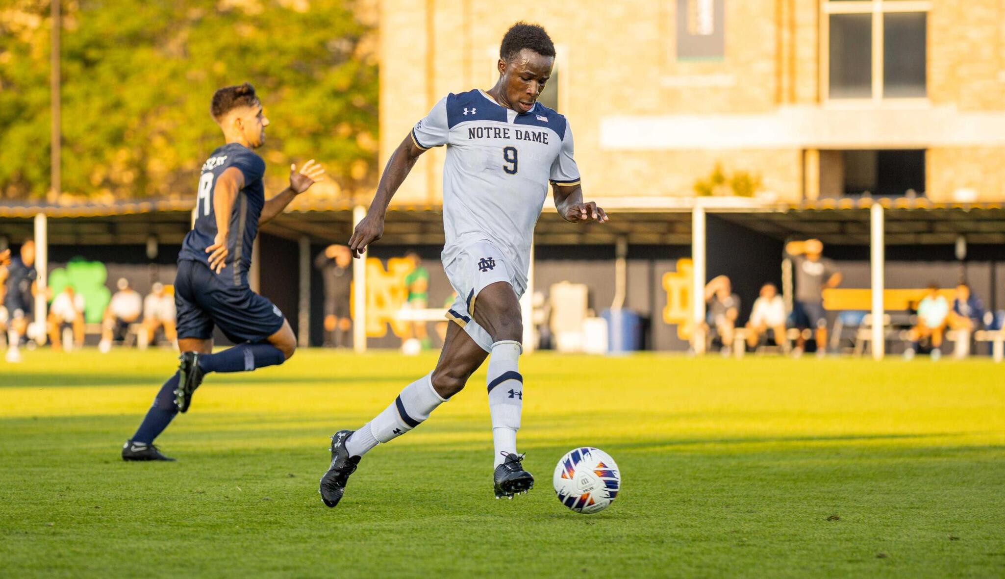 Lily Fenton – Notre Dame Fighting Irish – Official Athletics Website