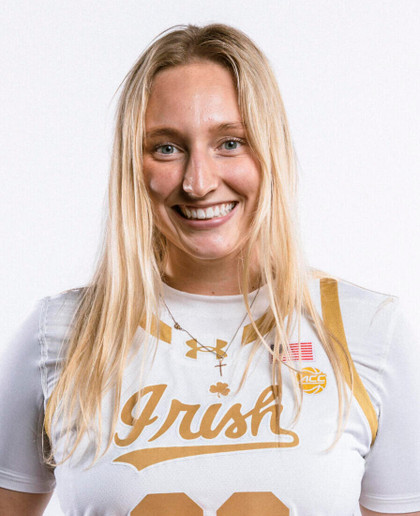 Liza Karlen – Notre Dame Fighting Irish – Official Athletics Website