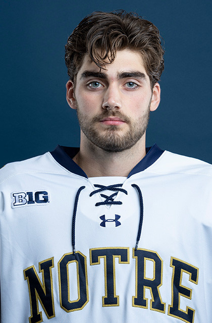 Official Hockey Roster - Notre Dame Fighting Irish - Official Athletics ...