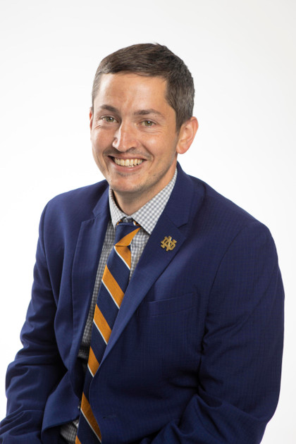 Aaron Horvath – Notre Dame Fighting Irish – Official Athletics Website