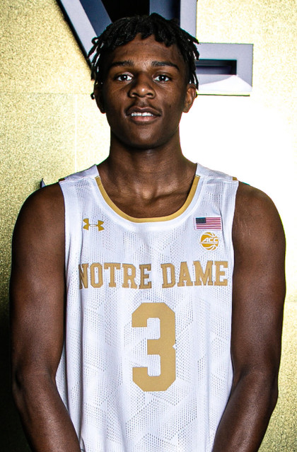 Markus Burton – Notre Dame Fighting Irish – Official Athletics Website