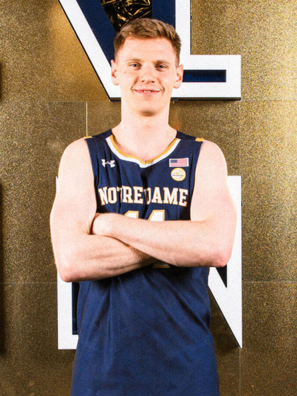 Matt Allocco – Notre Dame Fighting Irish – Official Athletics Website