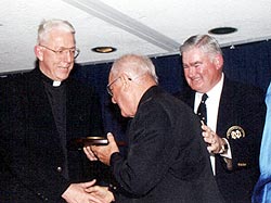 Riehle Receives Moose Krause Award – Notre Dame Fighting Irish ...