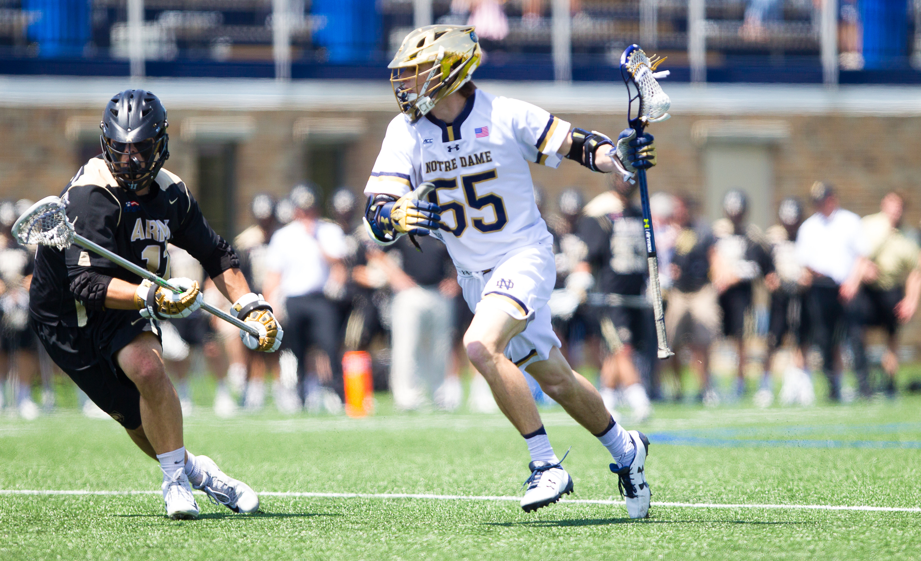 Notre Dame vs. Army (5-5-18) – Notre Dame Fighting Irish – Official ...