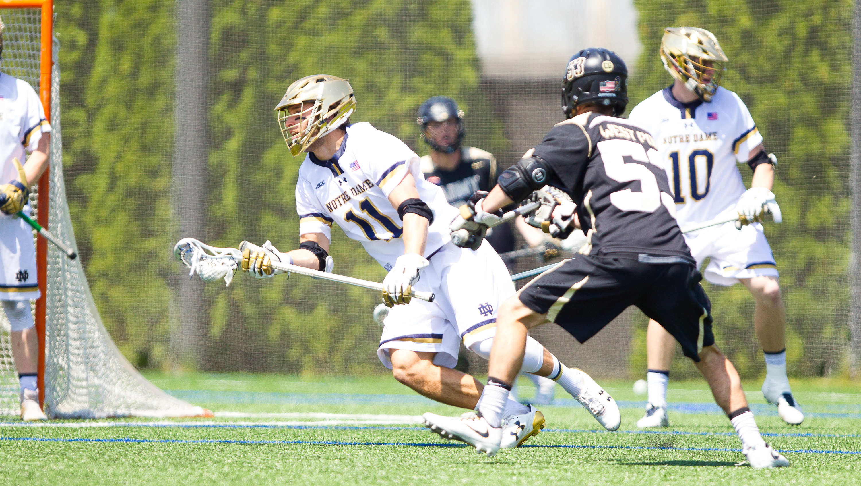 Notre Dame vs. Army (5-5-18) – Notre Dame Fighting Irish – Official ...