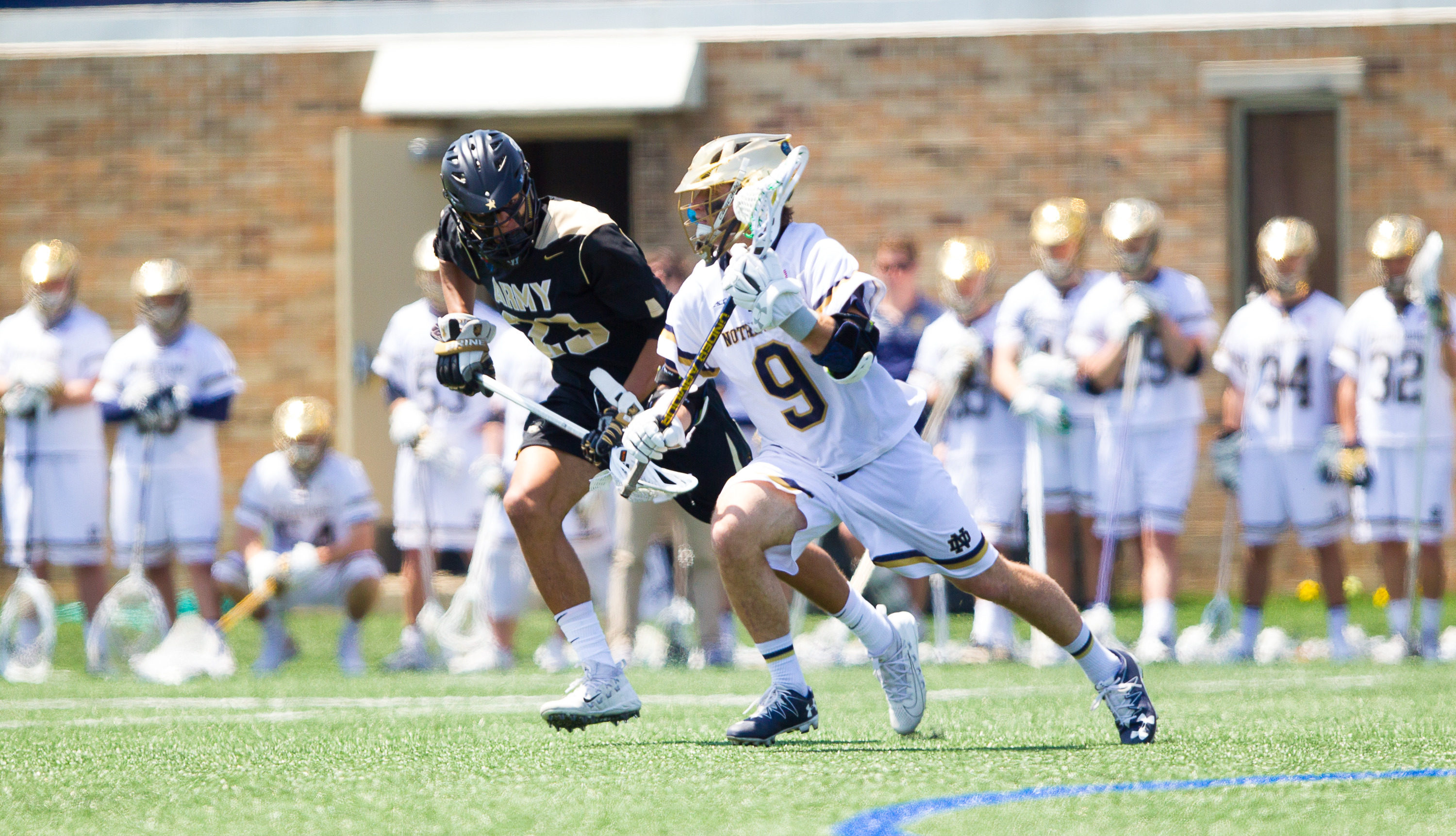 Notre Dame vs. Army (5-5-18) – Notre Dame Fighting Irish – Official ...