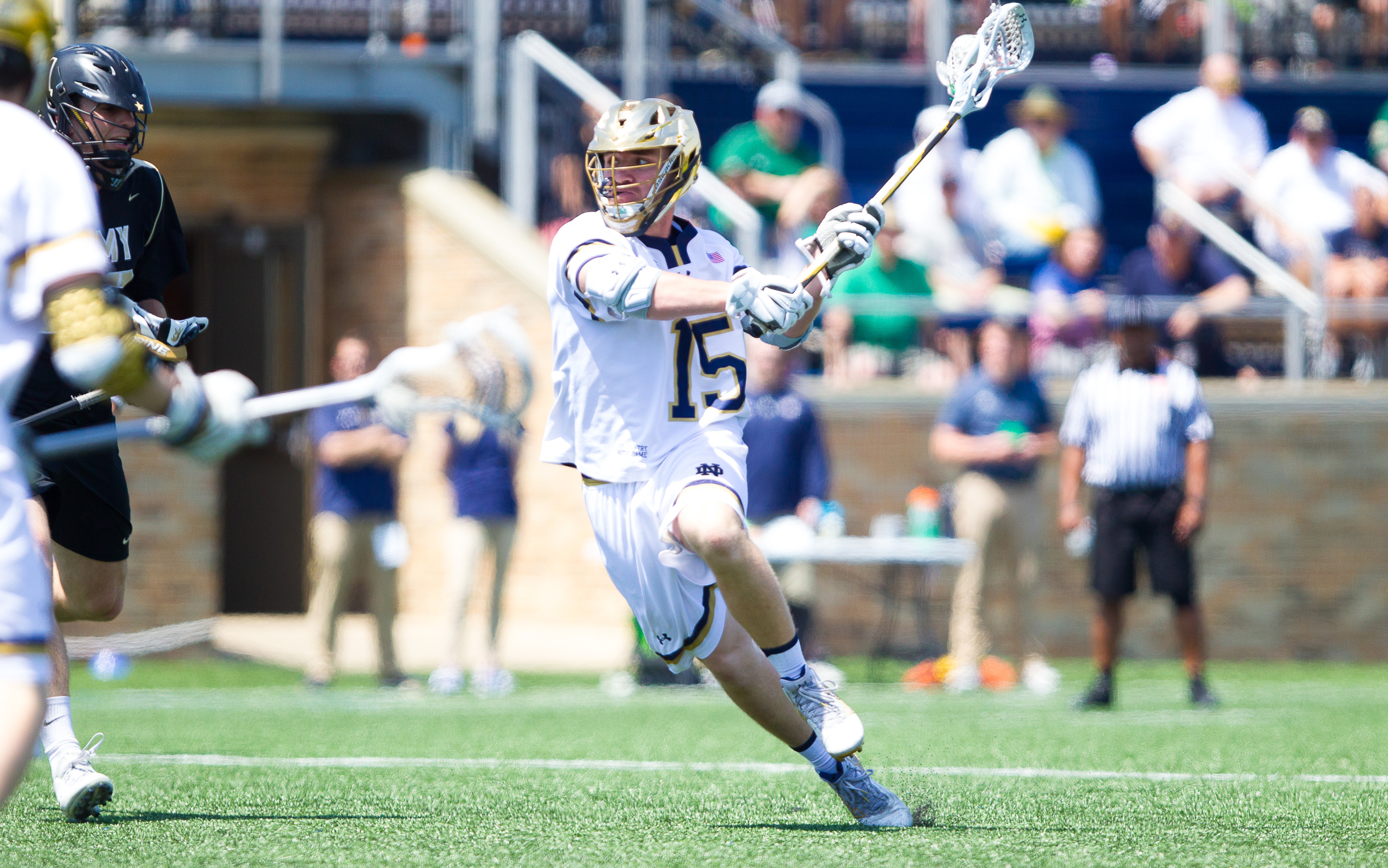 Notre Dame vs. Army (5-5-18) – Notre Dame Fighting Irish – Official ...