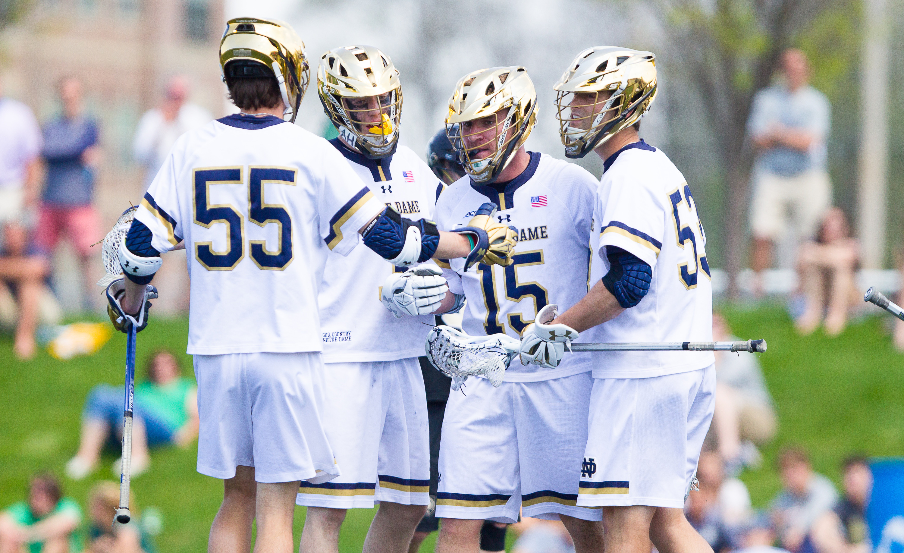 Notre Dame vs. Army (5-5-18) – Notre Dame Fighting Irish – Official ...