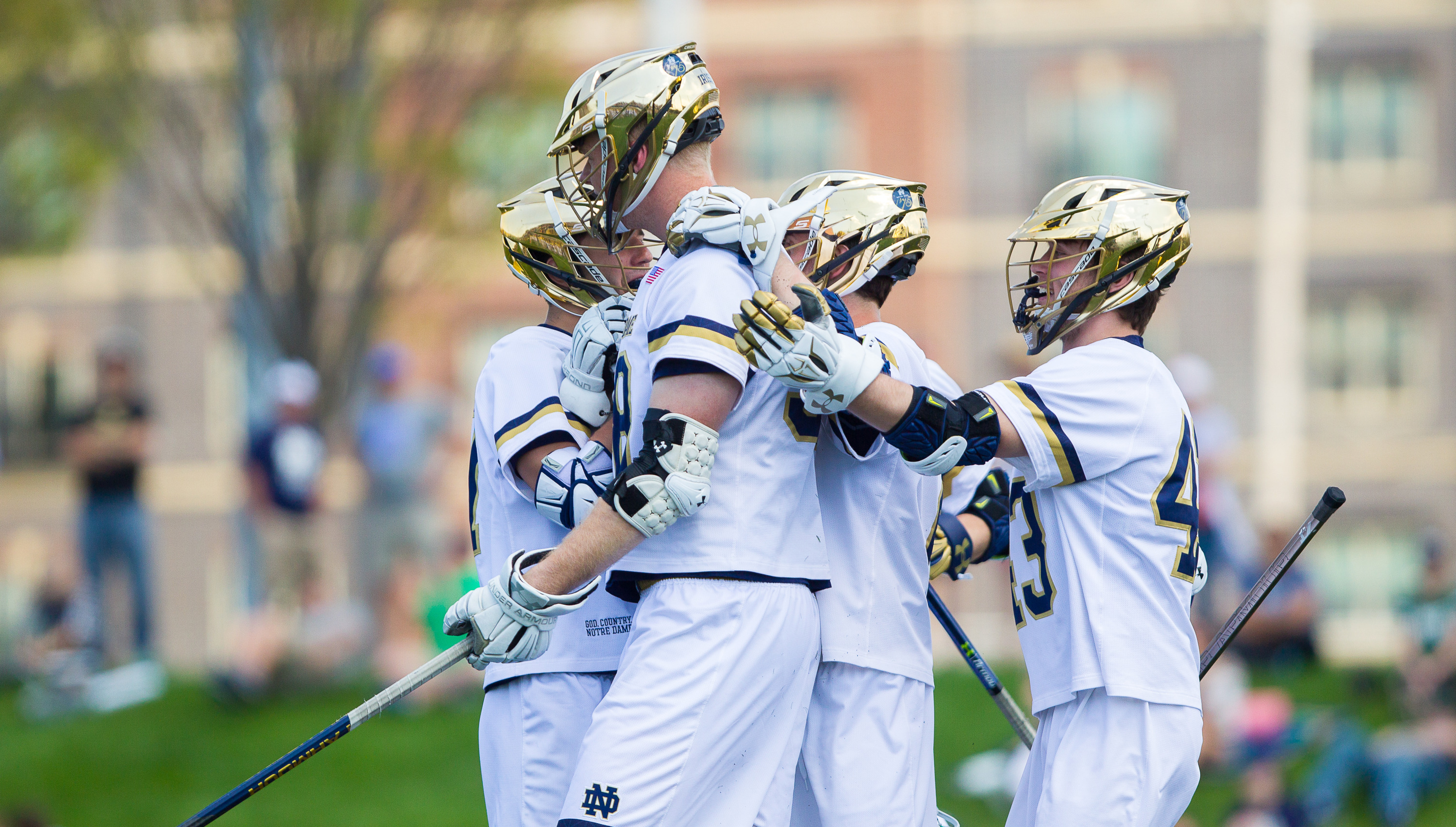 Notre Dame vs. Army (5-5-18) – Notre Dame Fighting Irish – Official ...