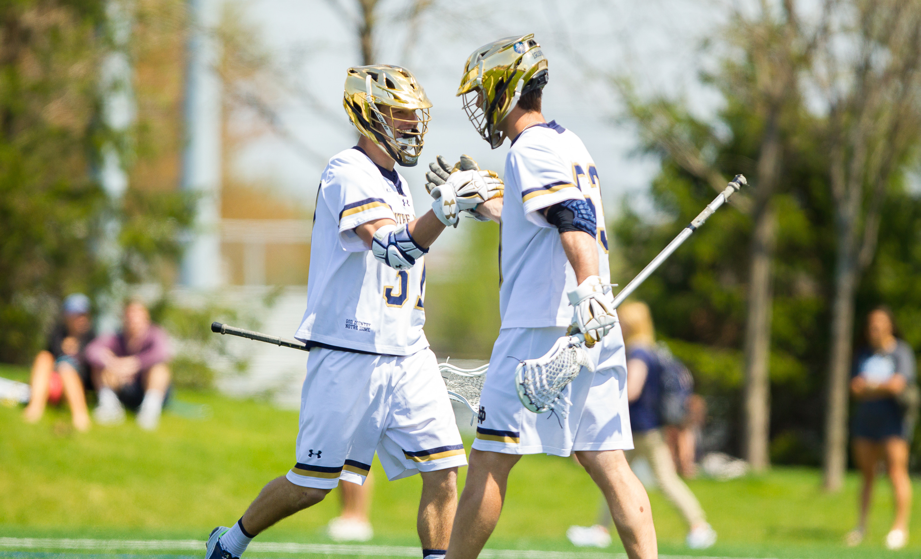 Notre Dame vs. Army (5-5-18) – Notre Dame Fighting Irish – Official ...