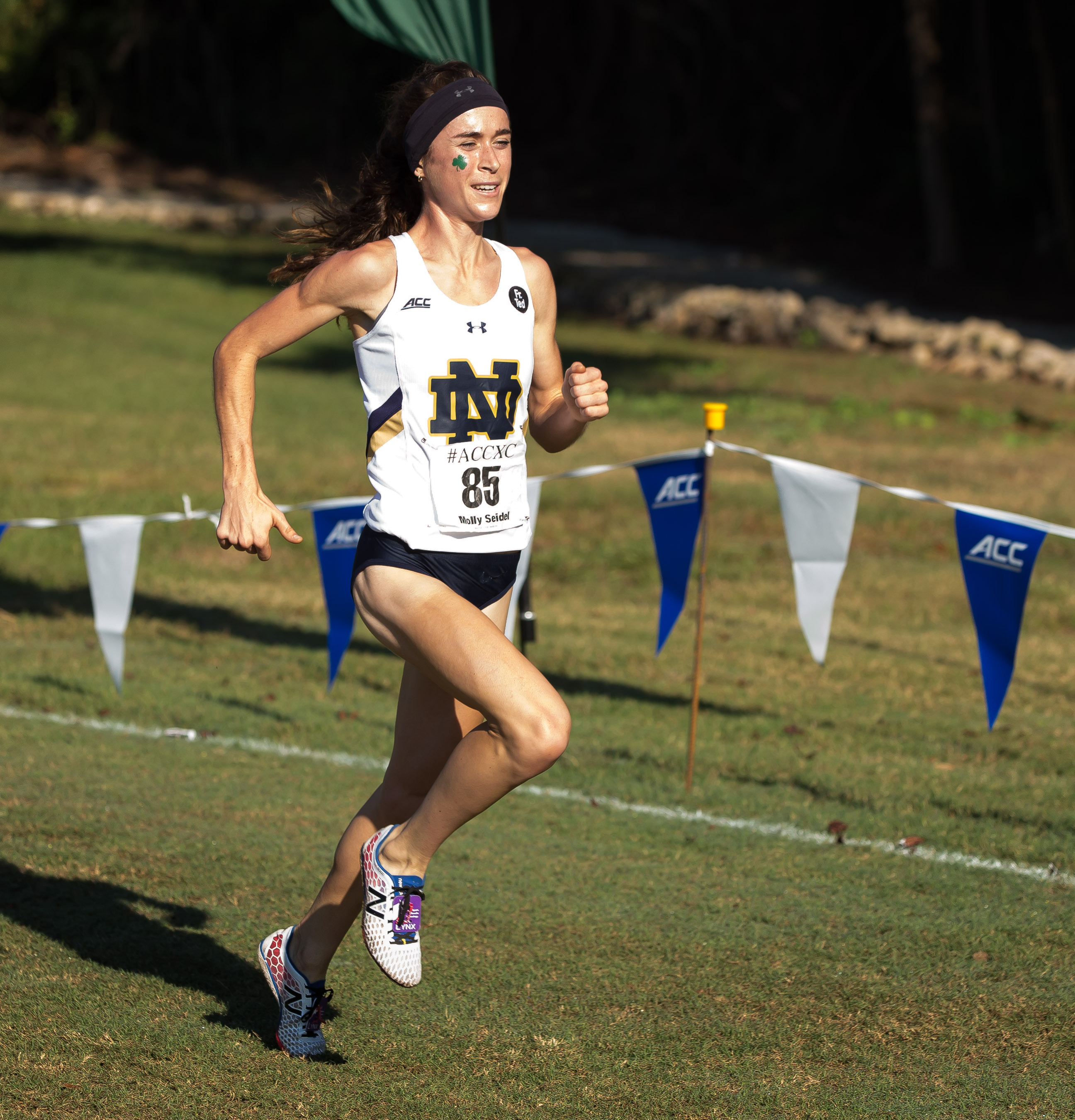 2015 ACC Cross Country Championships – Notre Dame Fighting Irish ...