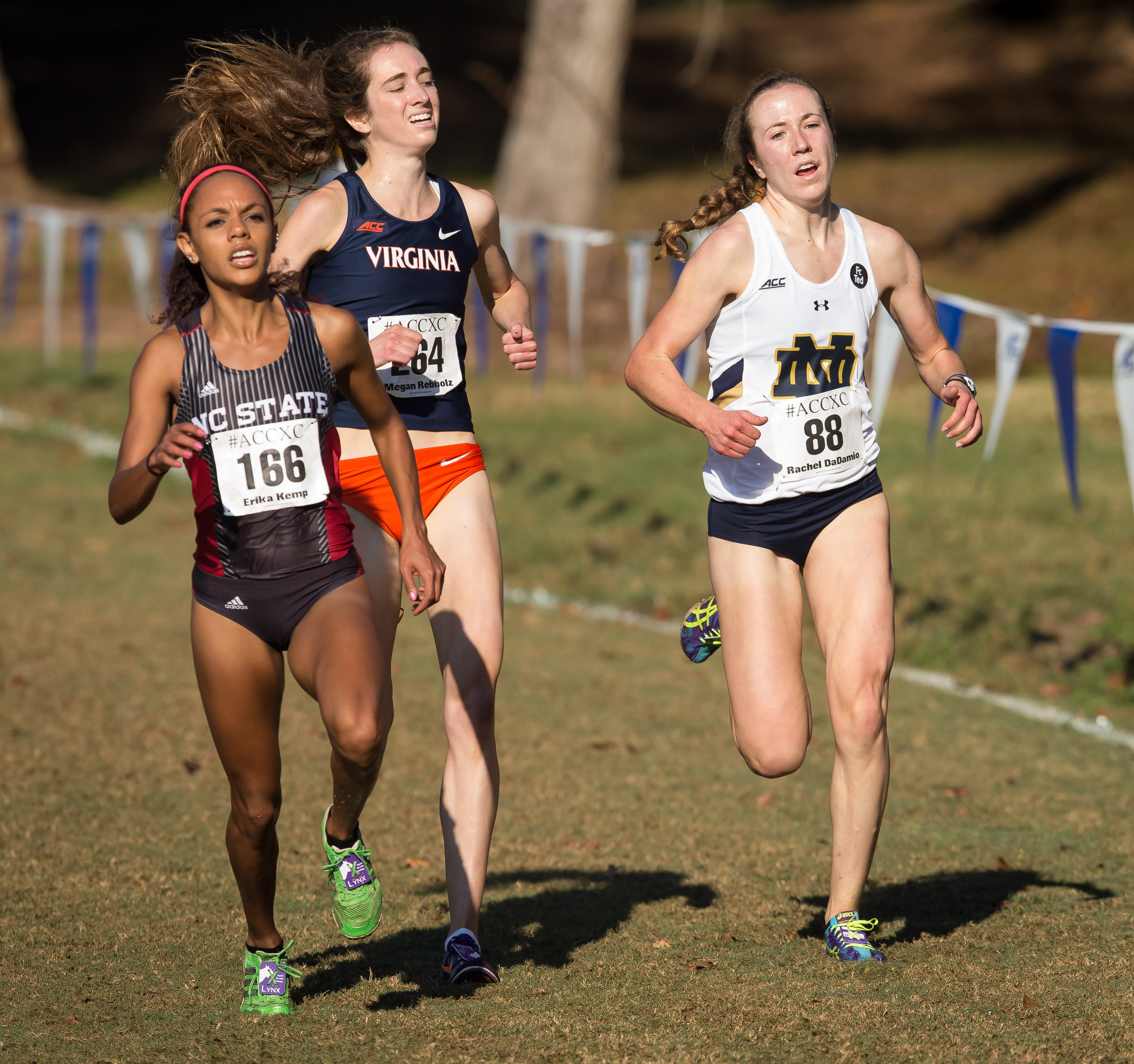 2015 ACC Cross Country Championships – Notre Dame Fighting Irish ...