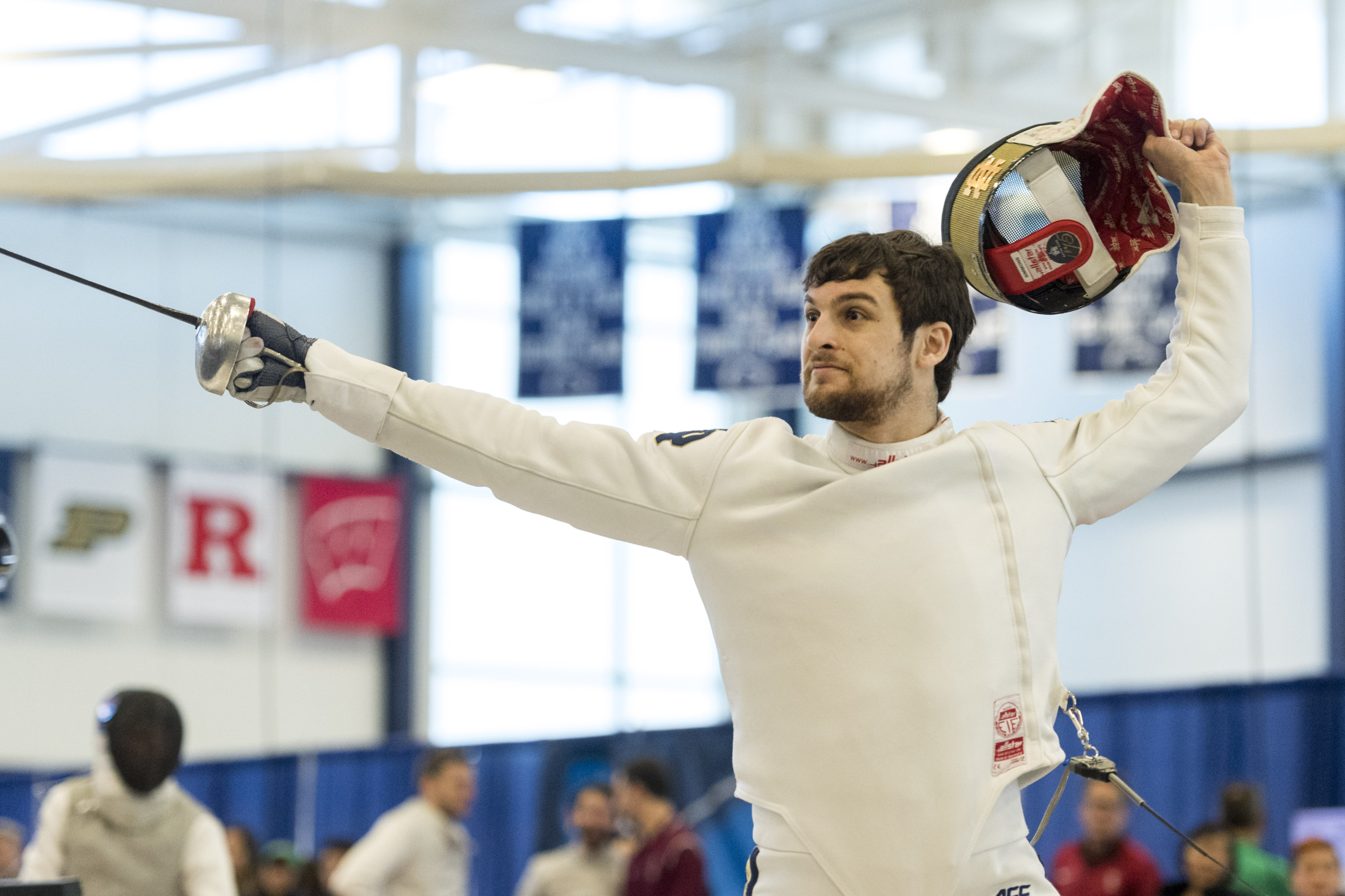 NCAA Fencing Championships – Notre Dame Fighting Irish – Official ...