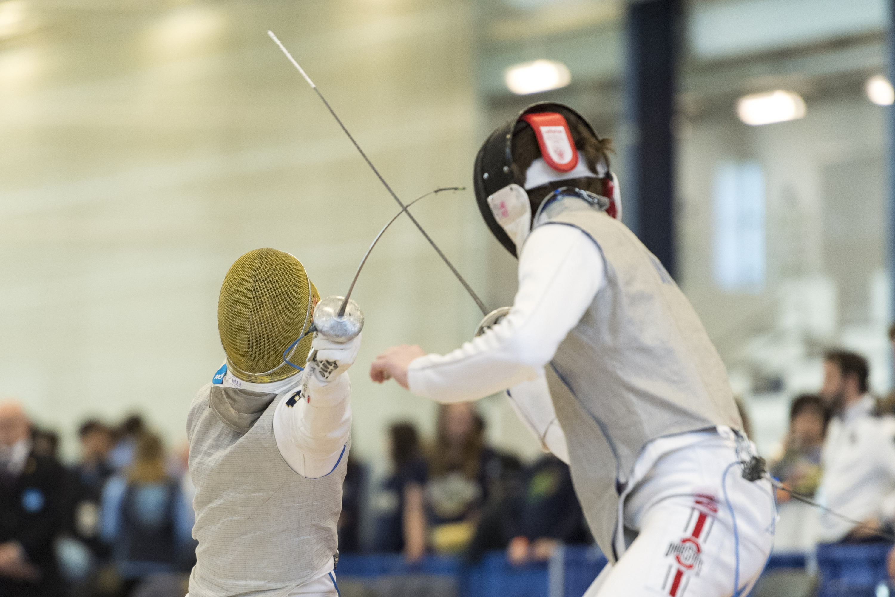 NCAA Fencing Championships – Notre Dame Fighting Irish – Official ...