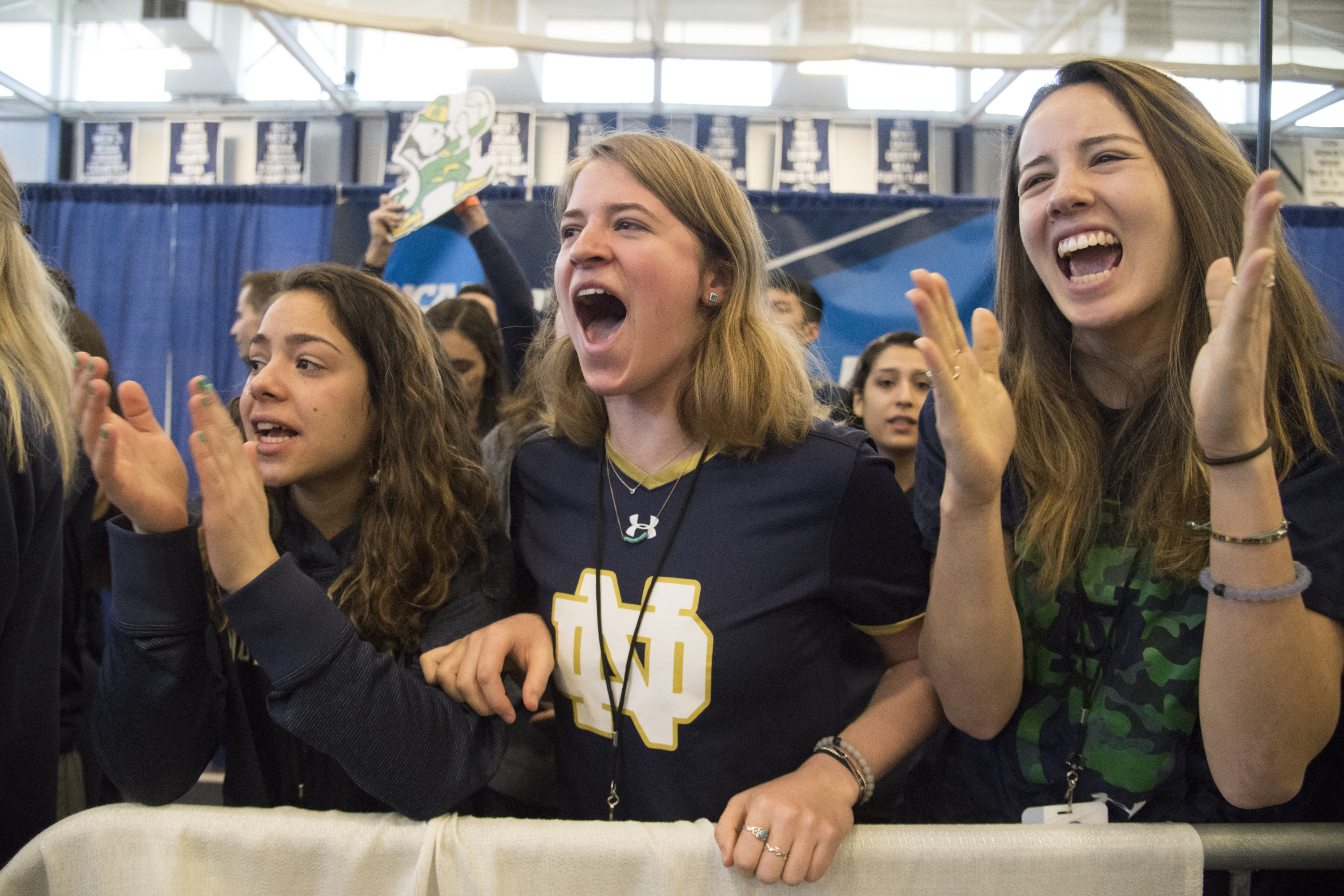 NCAA Fencing Championships – Notre Dame Fighting Irish – Official ...