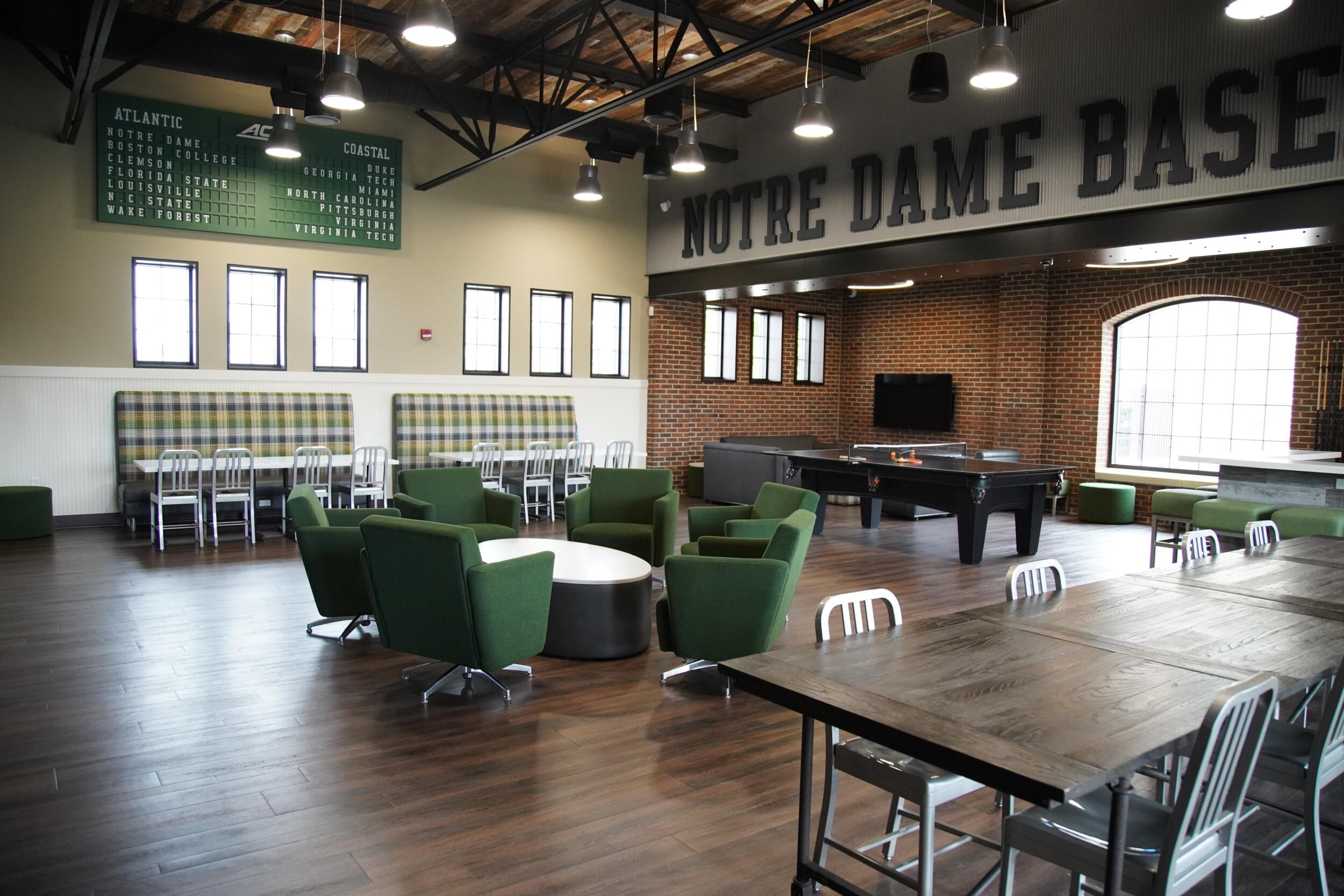 University of Notre Dame Athletics | Fighting Irish | Frank Eck ...