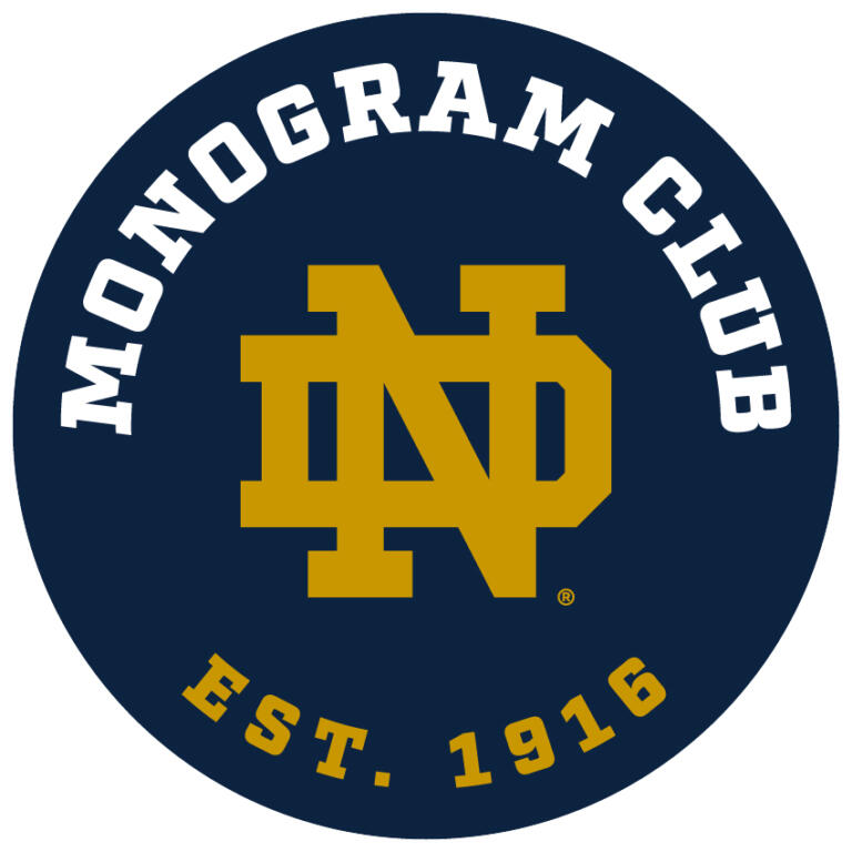 Notre Dame Athletics | The Fighting Irish | Monogram Club