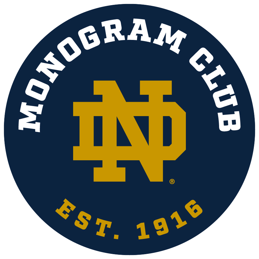 Notre Dame Athletics | The Fighting Irish | Monogram Club