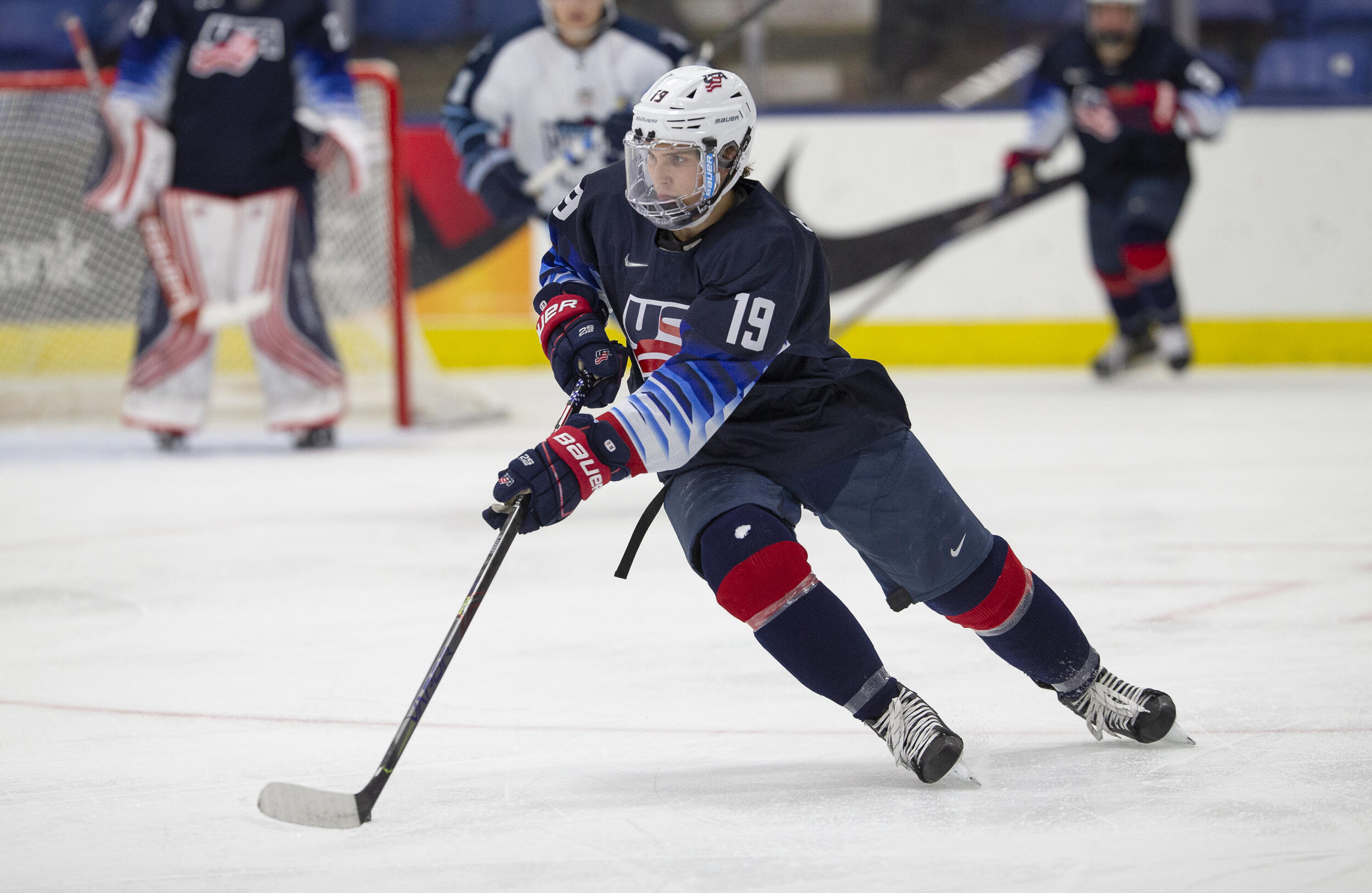 Irish Hockey Signs Six During Early Signing Period – Notre Dame ...