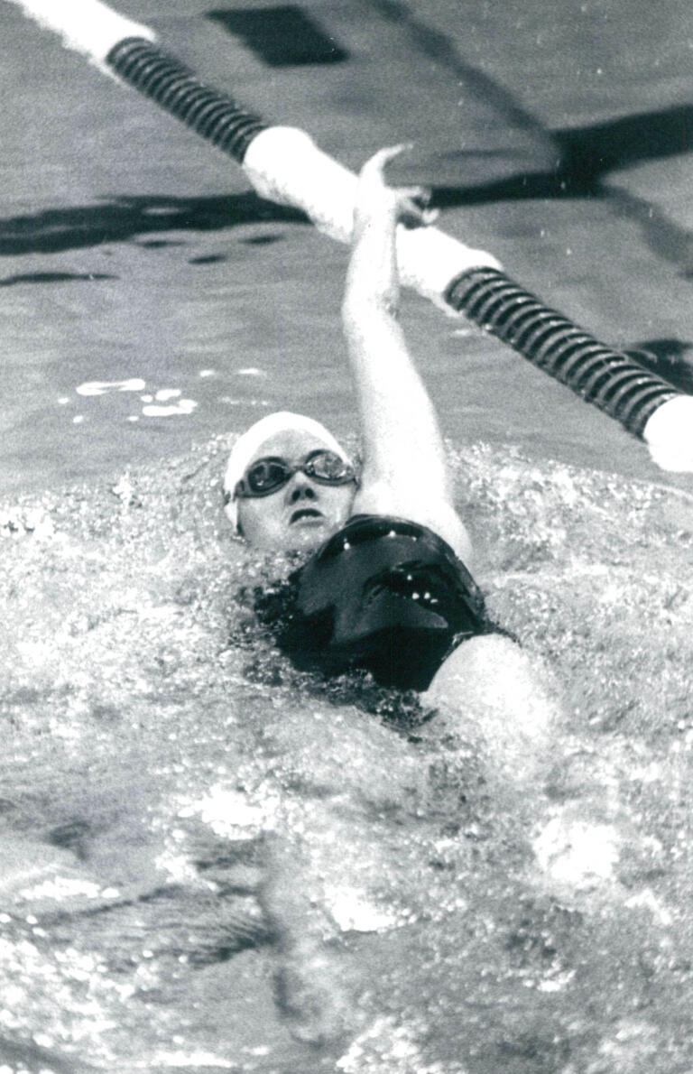 Cara (Garvey) Coleman (’95, Swimming) To Receive Moose Krause ...