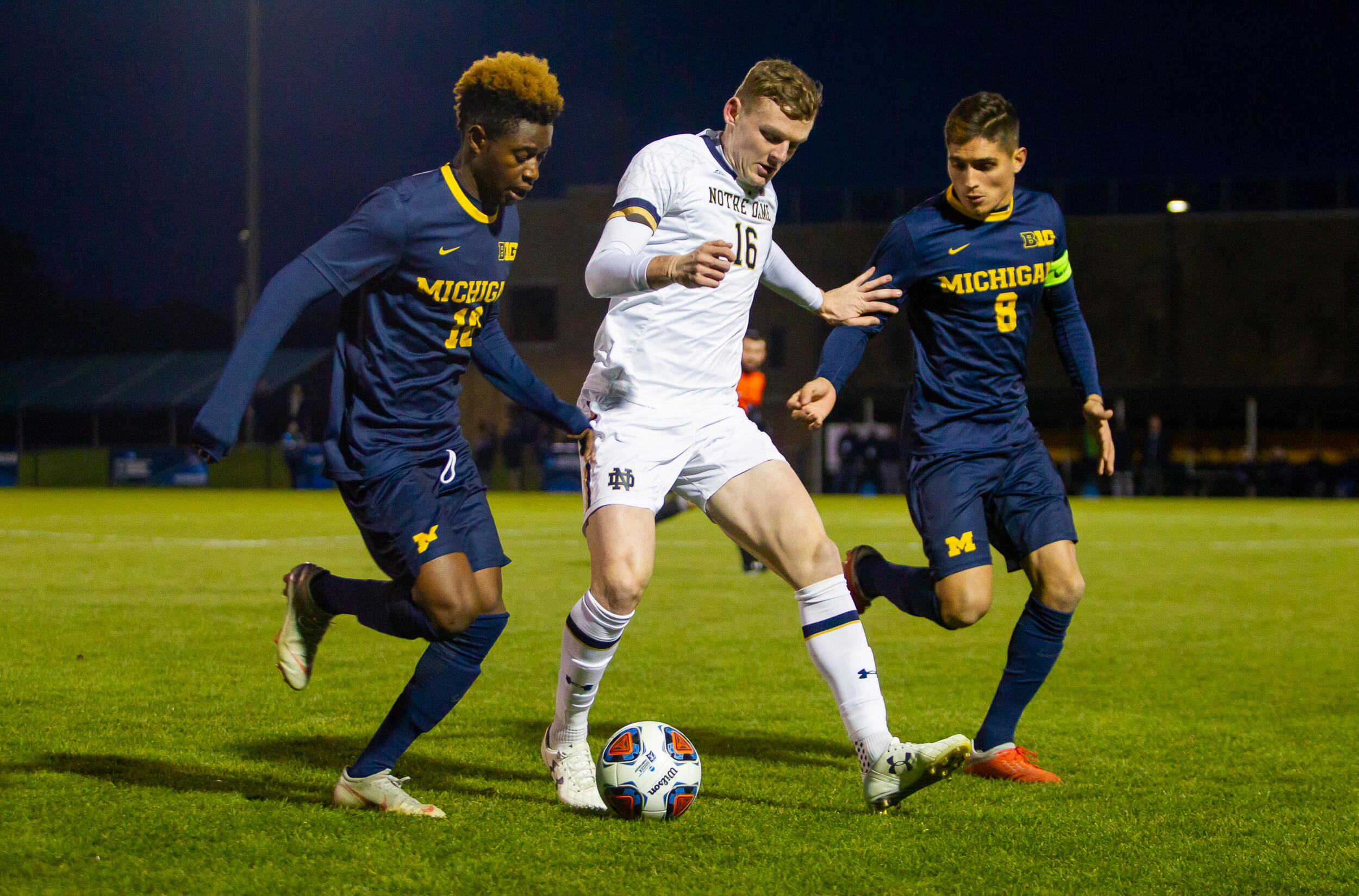 Keeping Up With The Pros: Tommy McCabe – Notre Dame Fighting Irish ...