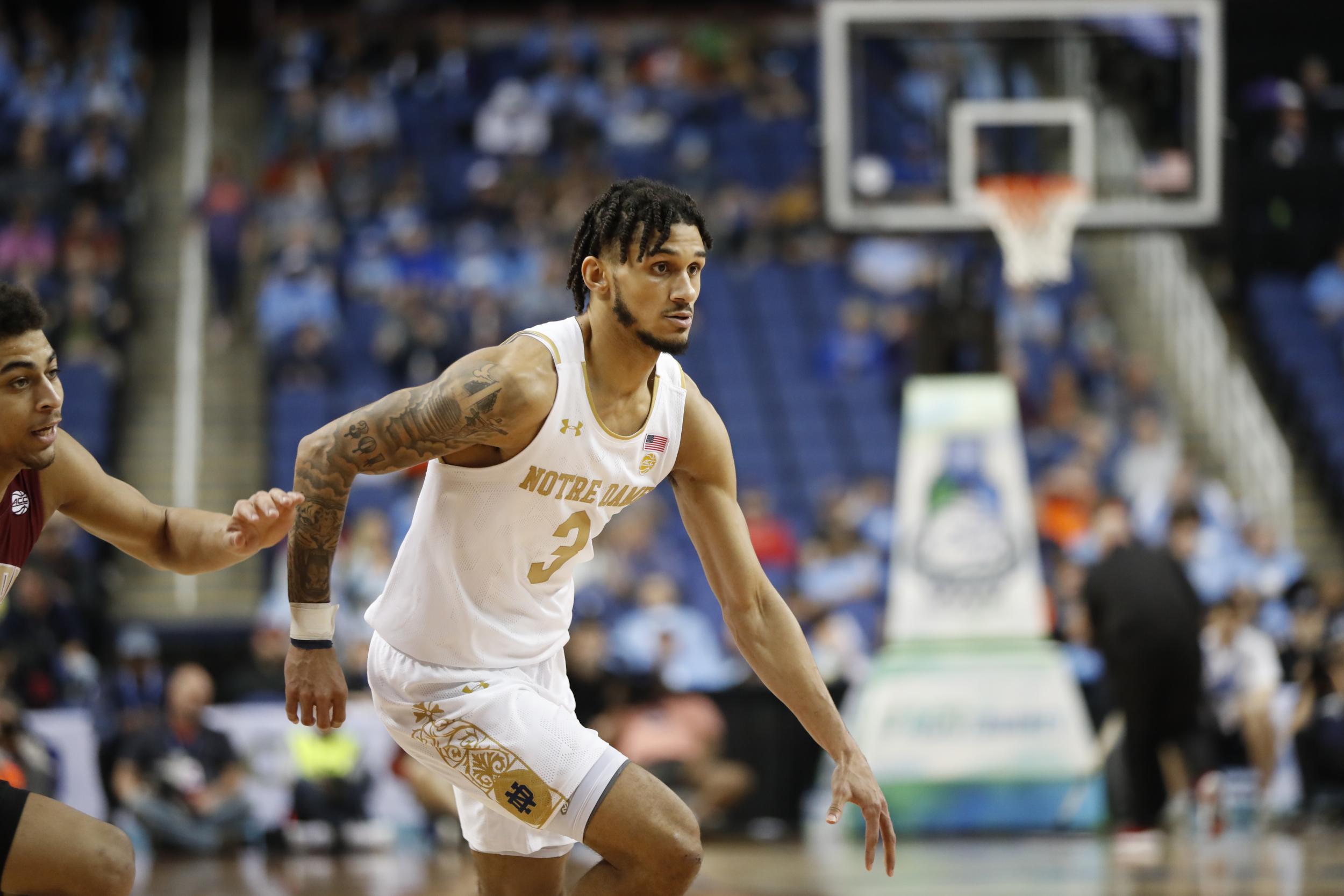 Seniors Lead Irish to ACC Quarterfinals – Notre Dame Fighting Irish ...