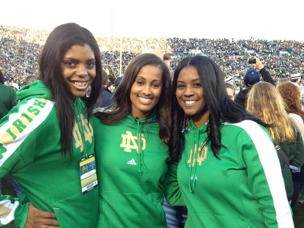 Ivey Returns To Lead Irish – Notre Dame Fighting Irish – Official ...