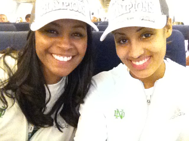 Ivey Returns To Lead Irish – Notre Dame Fighting Irish – Official ...