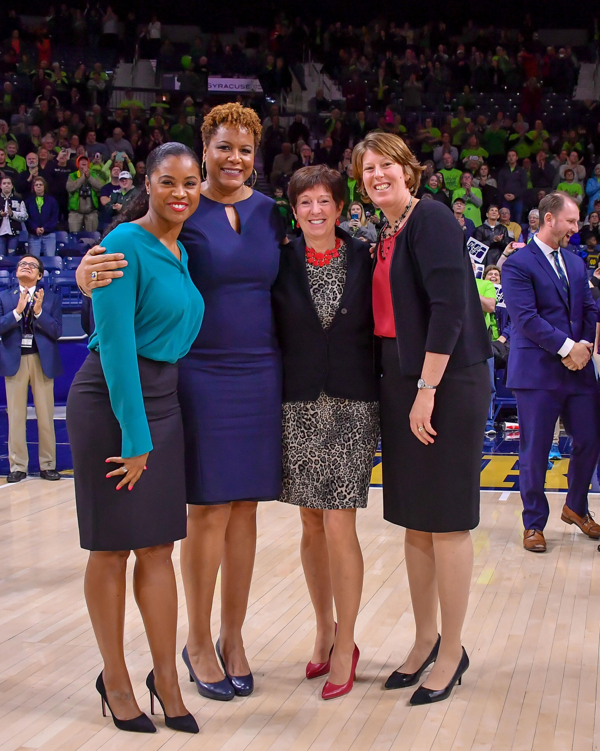 Ivey Returns To Lead Irish – Notre Dame Fighting Irish – Official ...