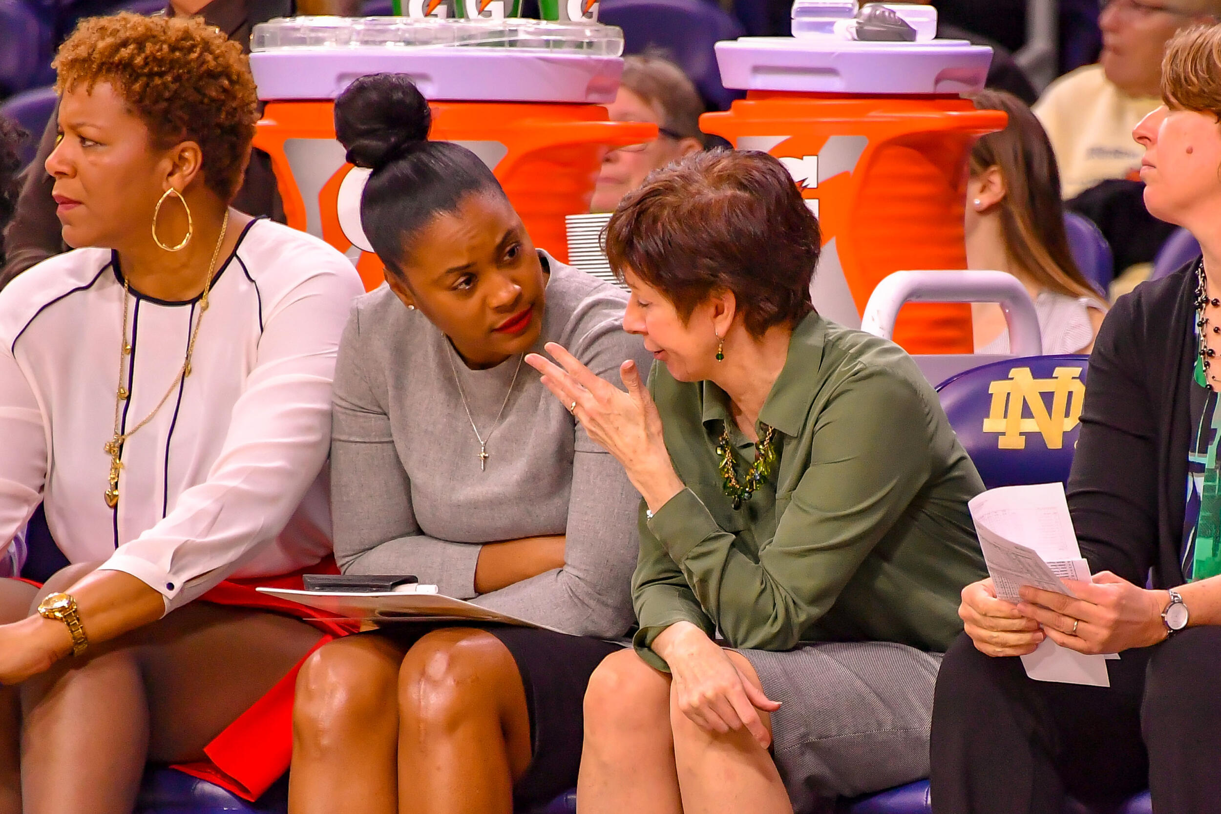 Ivey Returns To Lead Irish – Notre Dame Fighting Irish – Official ...