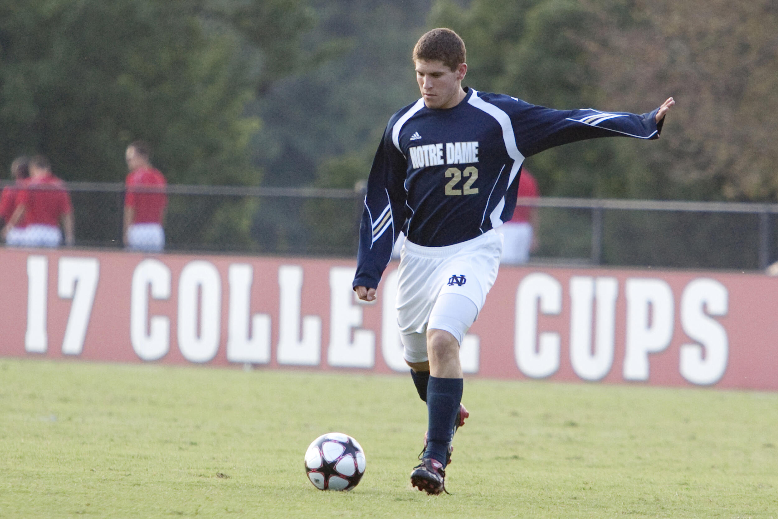 Keeping Up With The Pros: Dillon Powers – Notre Dame Fighting Irish ...