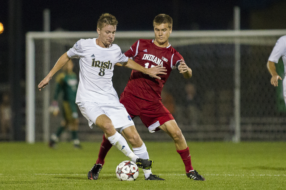 Keeping Up With The Pros: Nick Besler – Notre Dame Fighting Irish ...