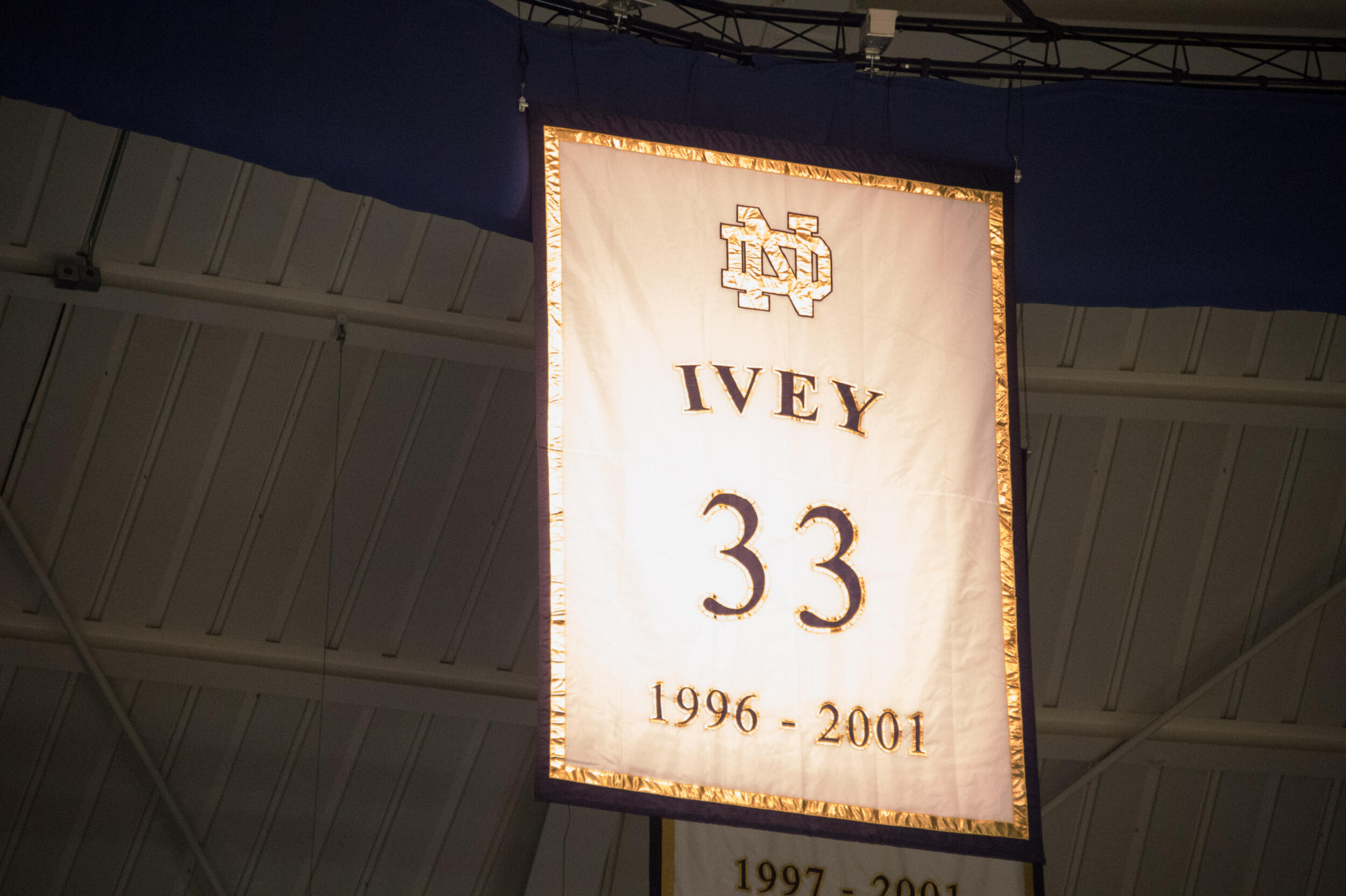 Ivey Returns To Lead Irish – Notre Dame Fighting Irish – Official ...