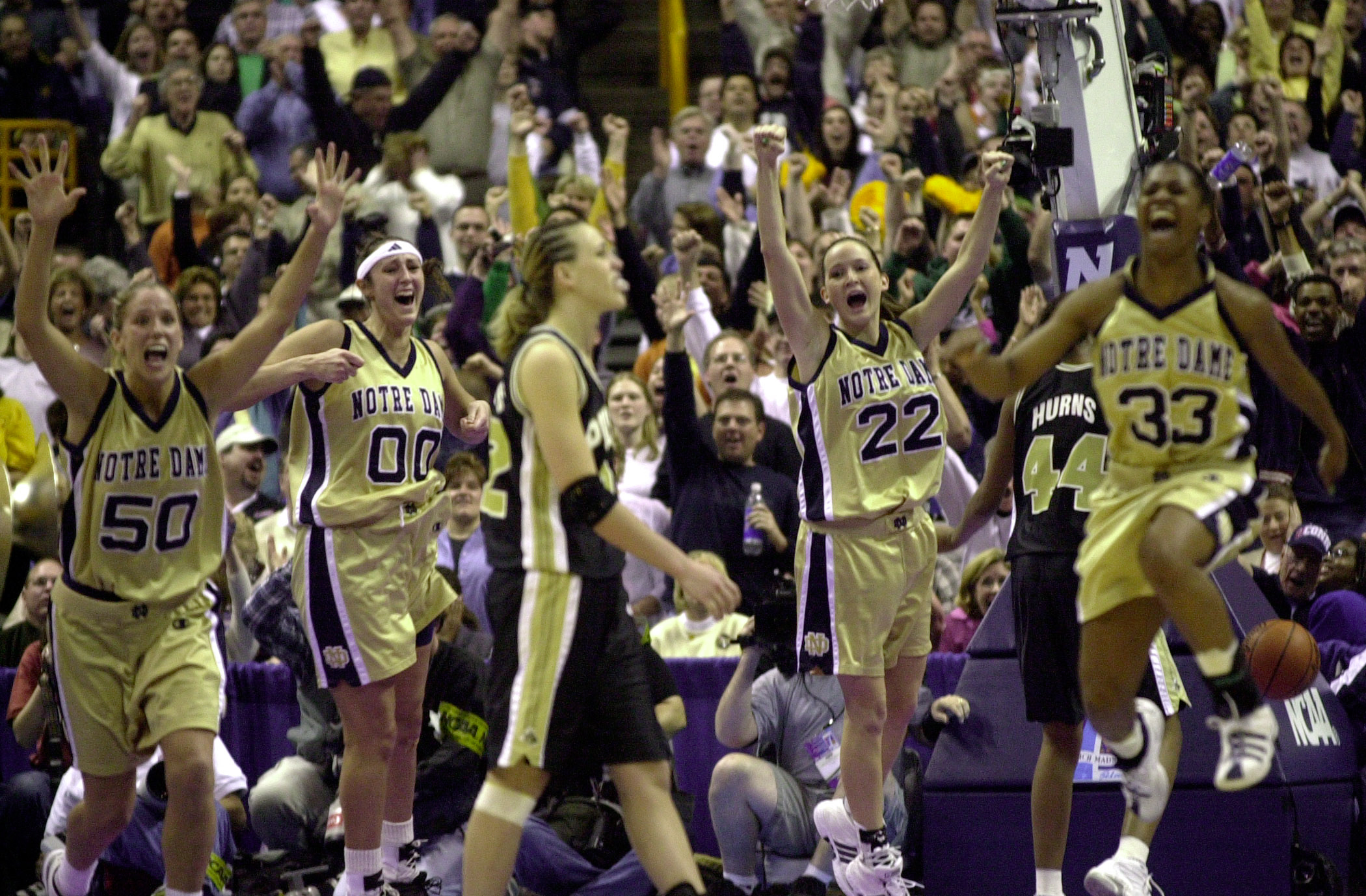 Ivey Returns To Lead Irish – Notre Dame Fighting Irish – Official ...