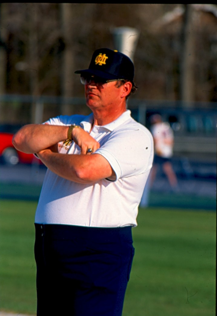 Brian Boulac, Former Notre Dame Student-Athlete, Coach & Administrator ...