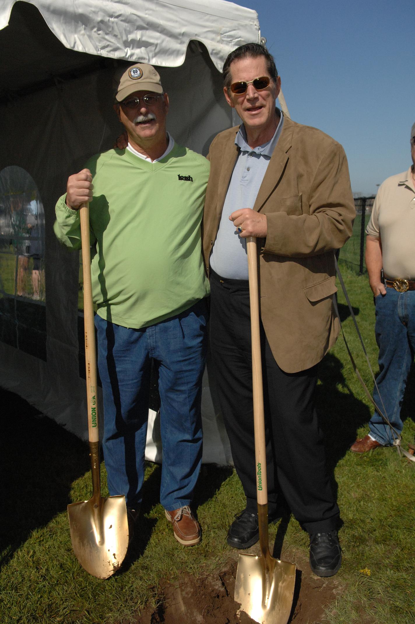 Brian Boulac, Former Notre Dame Student-Athlete, Coach & Administrator ...