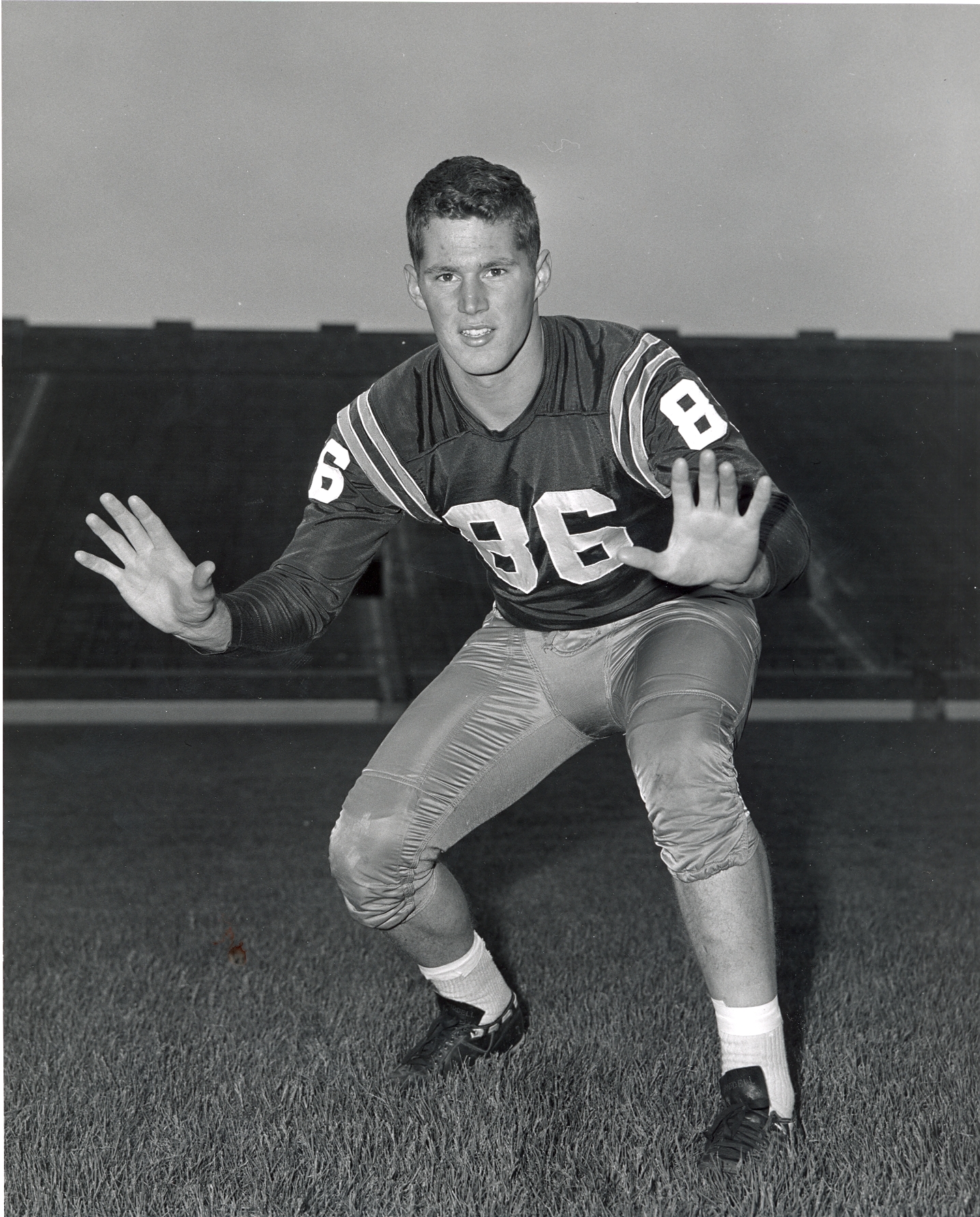 Brian Boulac, Former Notre Dame Student-Athlete, Coach & Administrator ...
