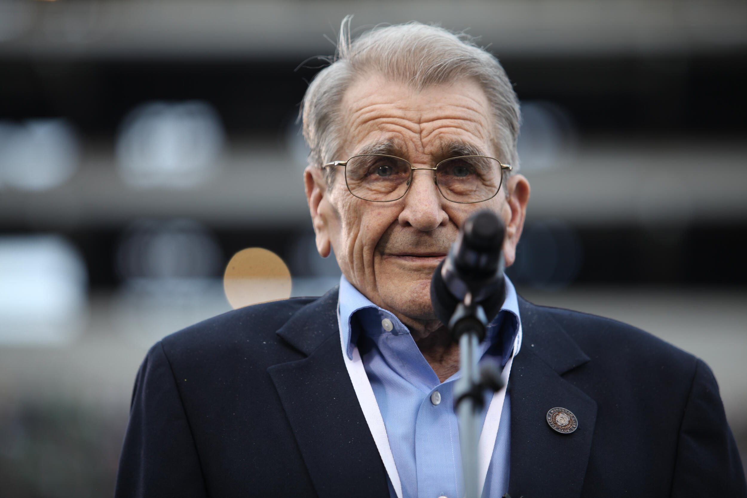 Tim McCarthy, Traffic Safety Voice Of Notre Dame Stadium, Passes Away ...