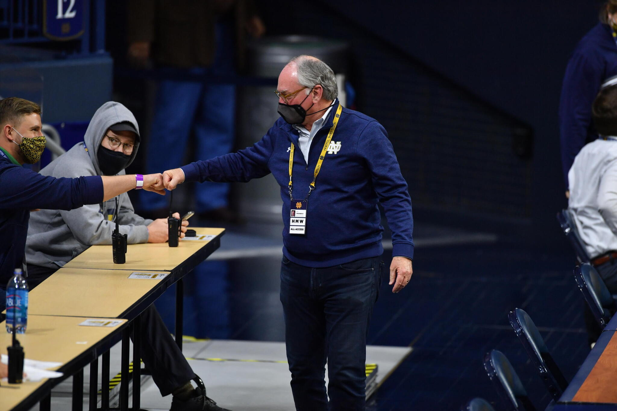 Jack Swarbrick Named 2020 Recipient of NFF John L. Toner Award – Notre ...