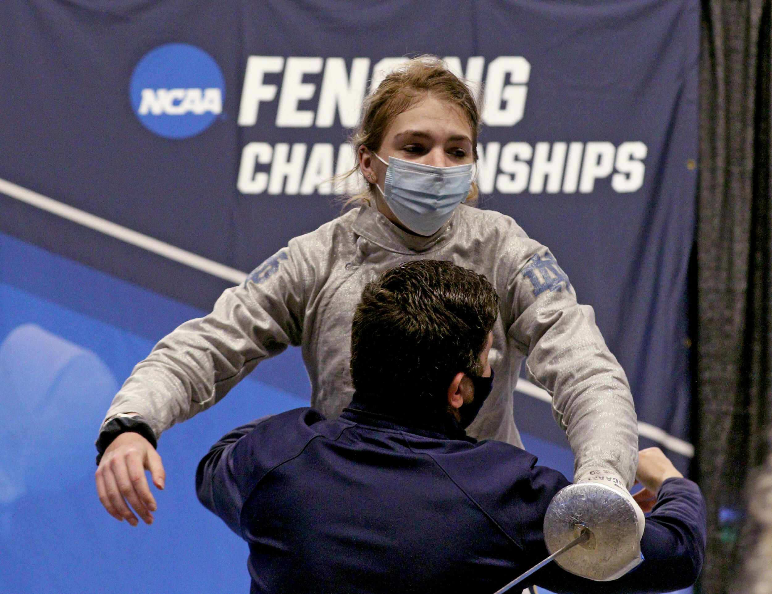 Fencing Wins 11th National Championship in Program History – Notre Dame ...