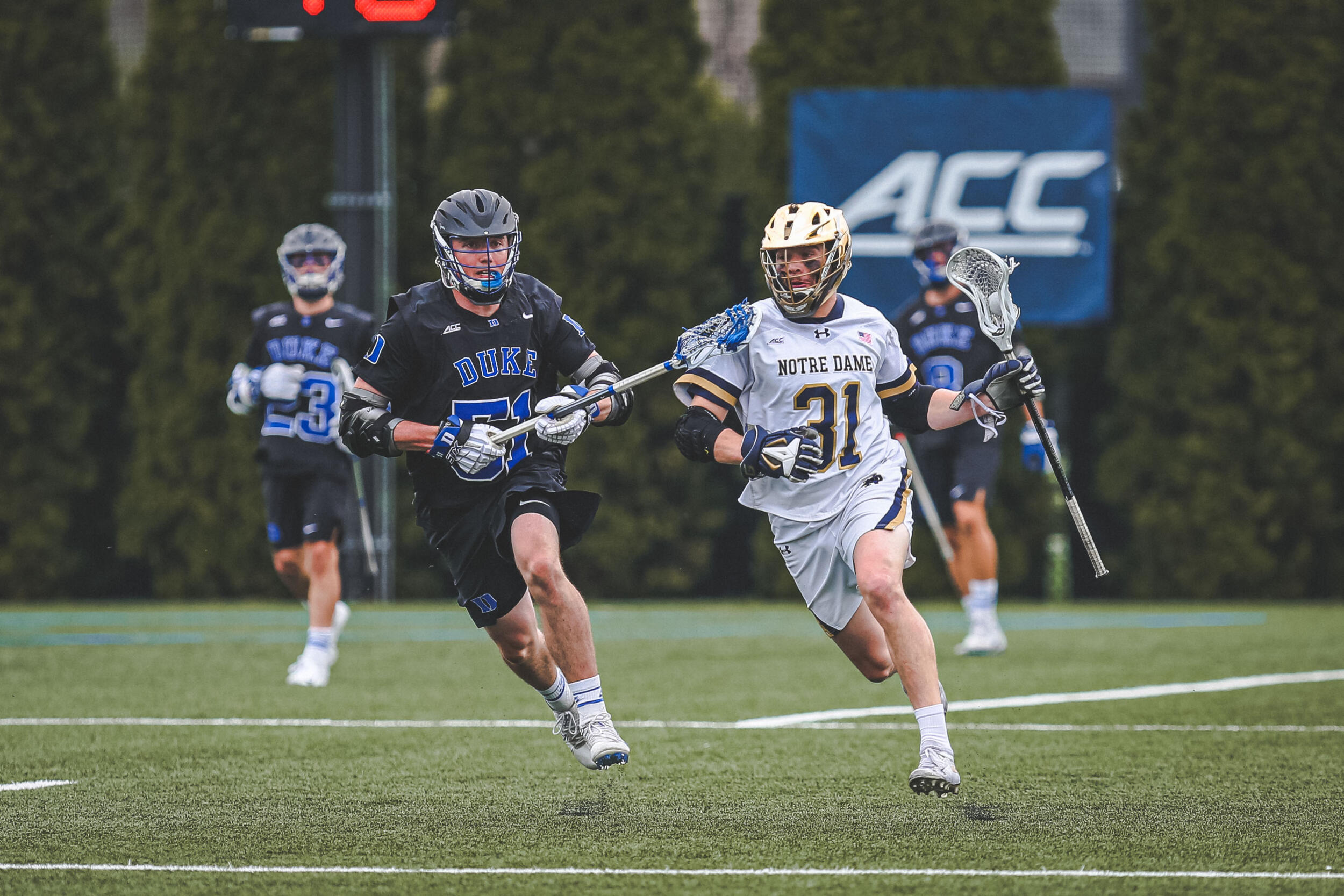 Notre Dame vs. Duke Photo Gallery (4-10-21) – Notre Dame Fighting Irish ...