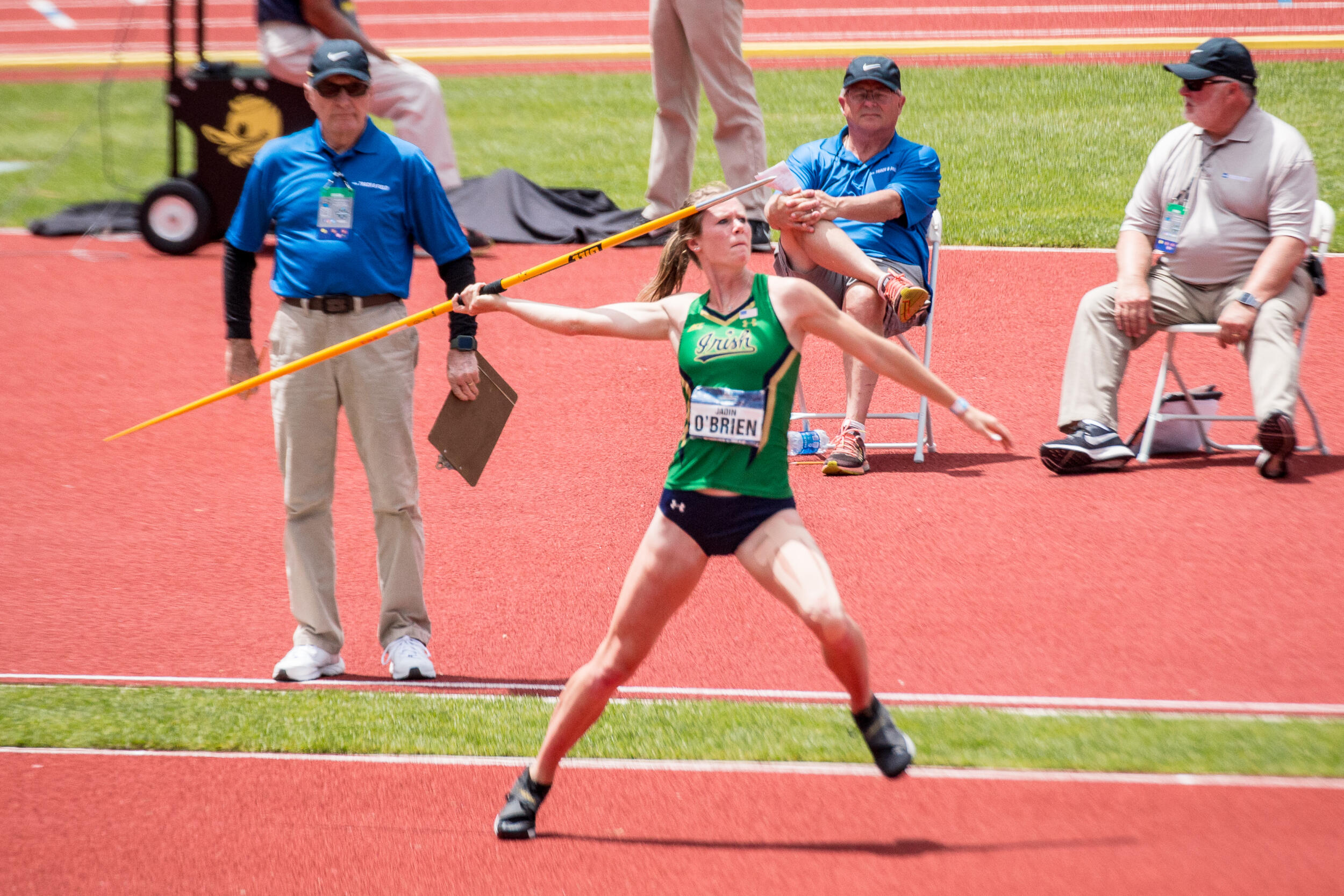 Wasserman Finishes Runner-Up In 5,000m At The NCAA Championships ...