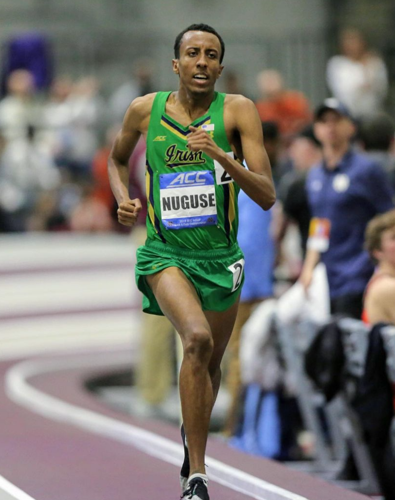 2020 Tokyo Olympics Central – Notre Dame Fighting Irish – Official ...