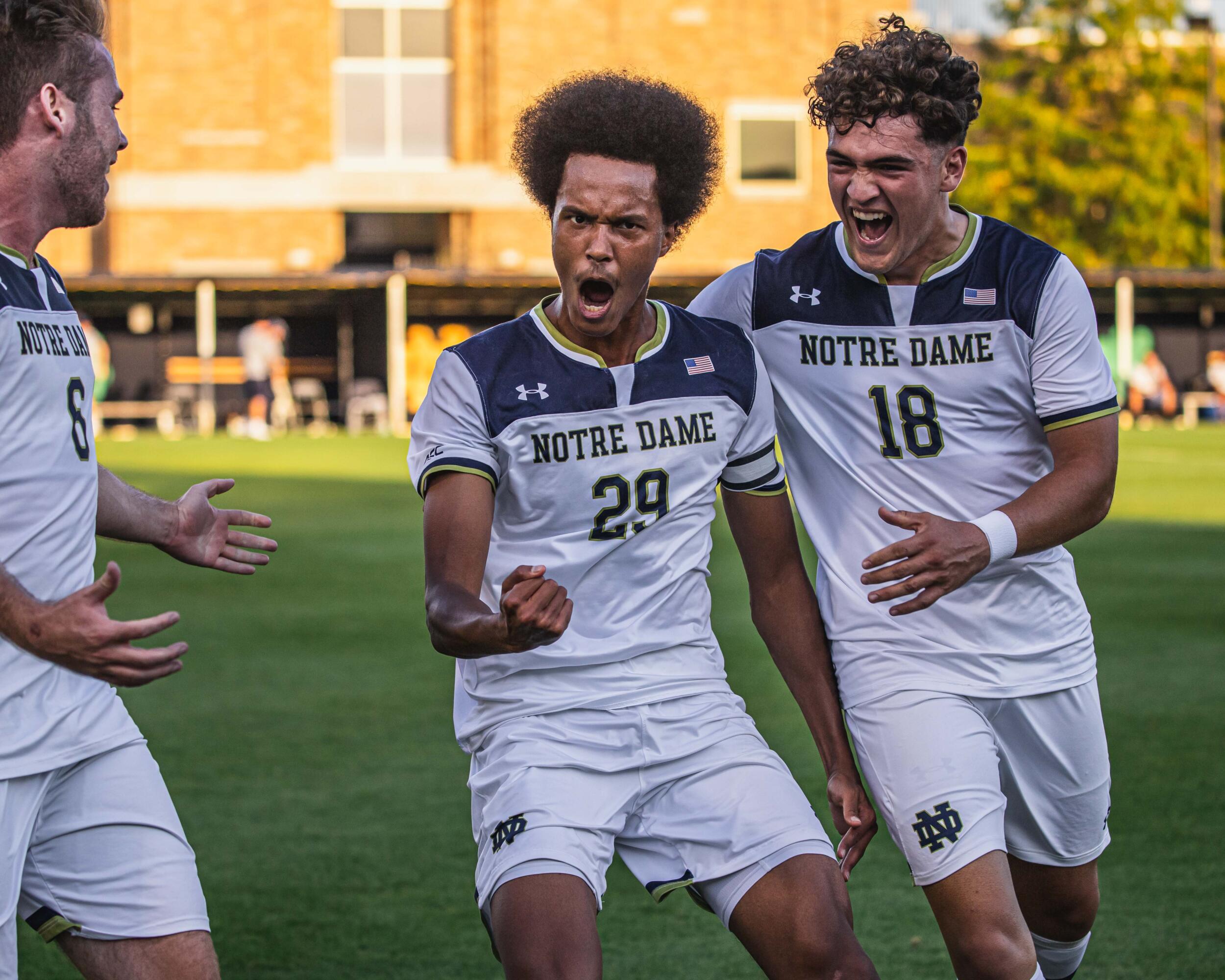 Irish Drop Cavaliers, 2-1 – Notre Dame Fighting Irish – Official ...