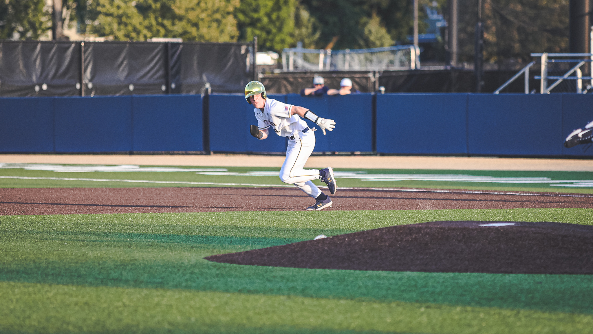 University of Notre Dame Athletics | Fighting Irish | Frank Eck ...