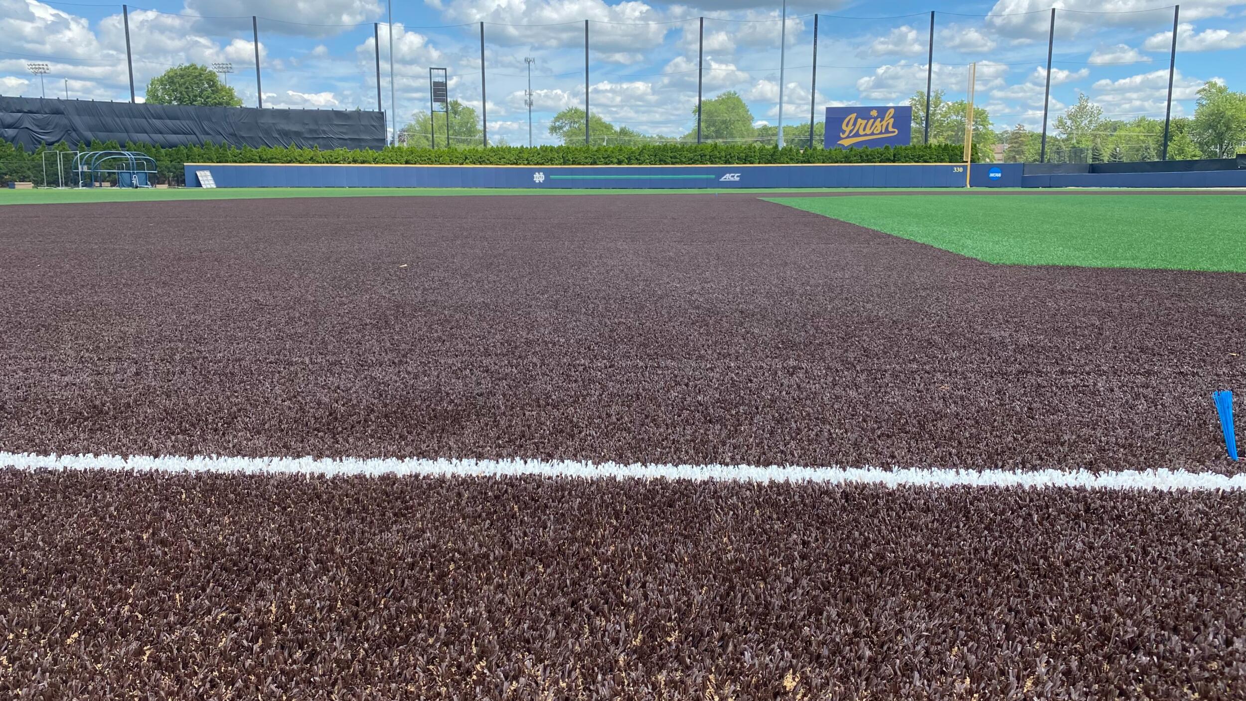 University of Notre Dame Athletics | Fighting Irish | Frank Eck ...